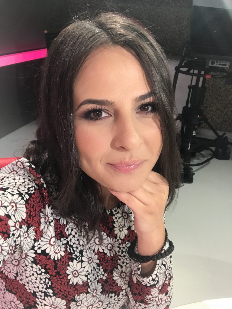 De vorbă cu F.C. Hermannstadt. Episodul Geanina Iacob – FC HERMANNSTADT